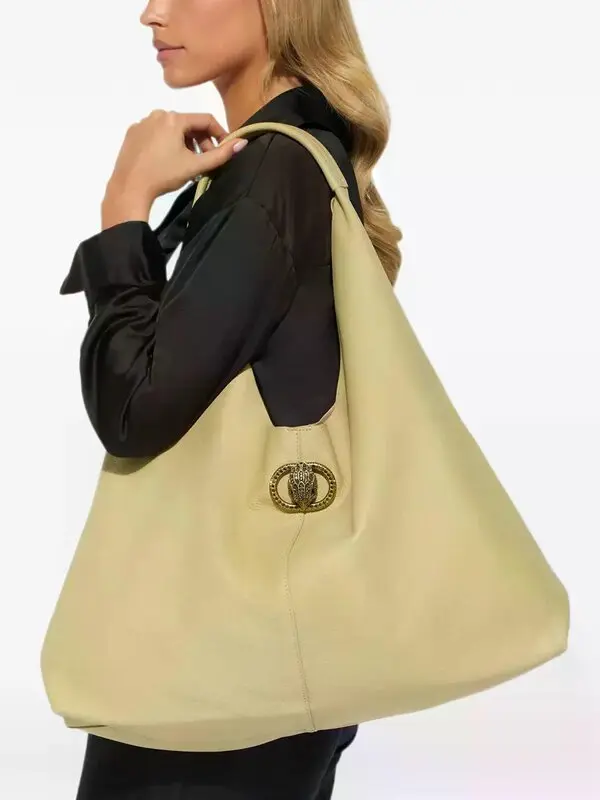 Kurt Geiger Chelsea Eagle-plaque Tote Bag