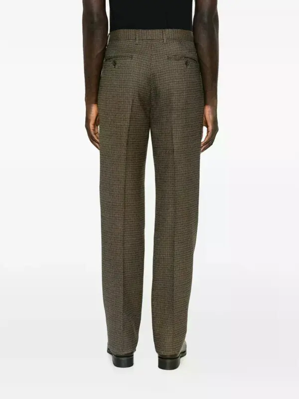 Etro Pleated-front Tailored Trousers