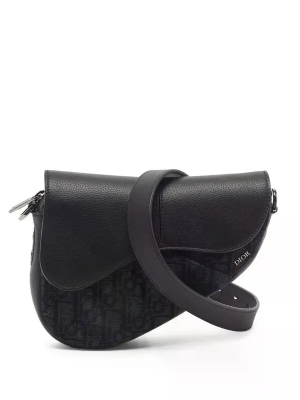 Dior 2024 Saddle Mini Bag