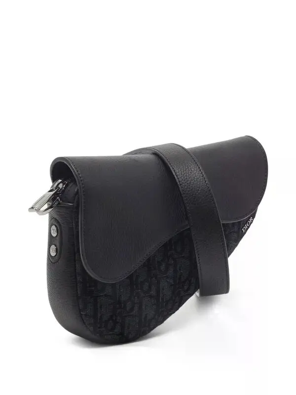 Dior 2024 Saddle Mini Bag