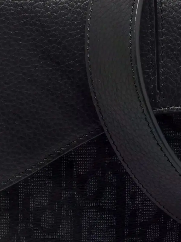 Dior 2024 Saddle Mini Bag