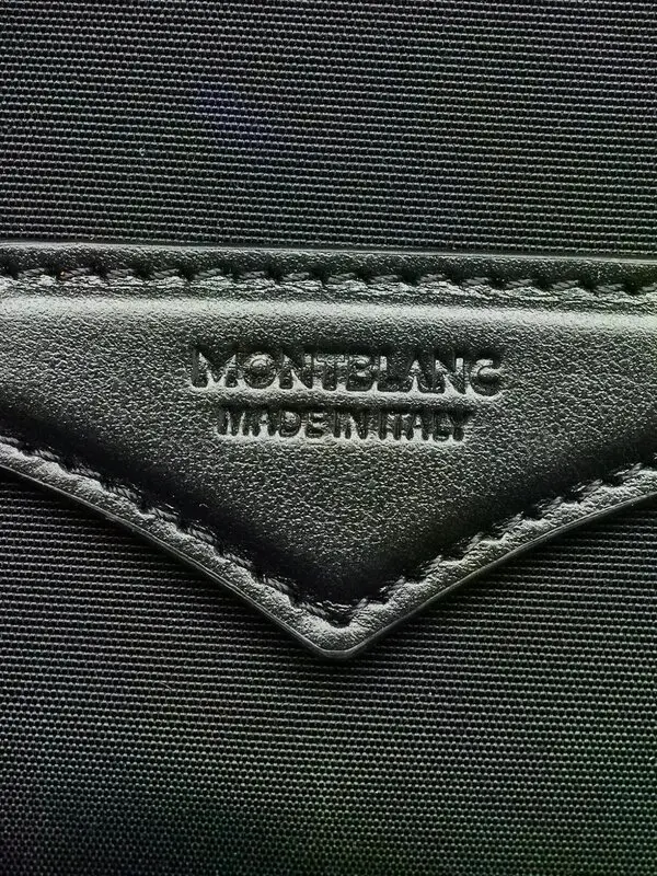 Montblanc Extreme 3.0 Embossed Backpack