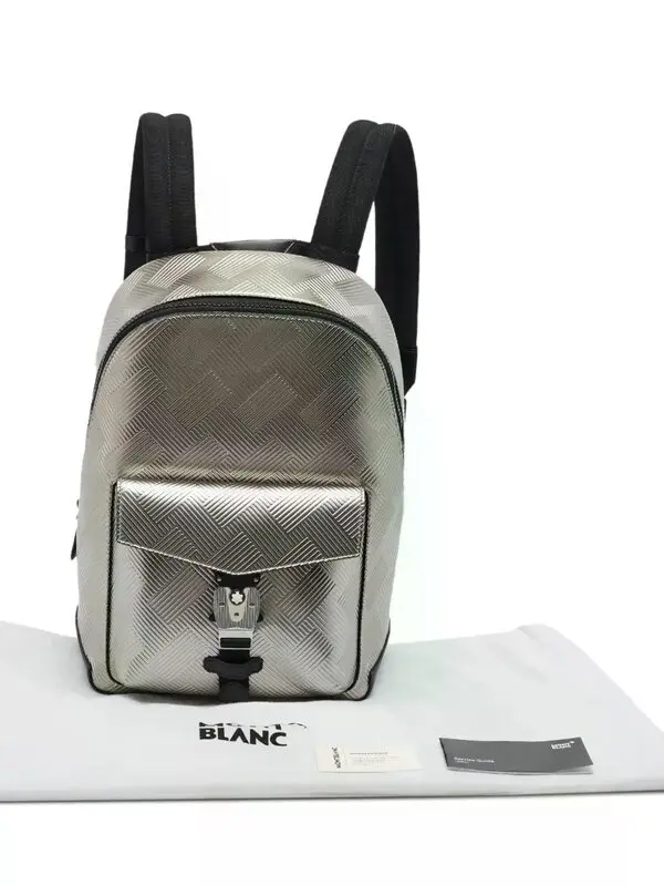 Montblanc Extreme 3.0 Embossed Backpack