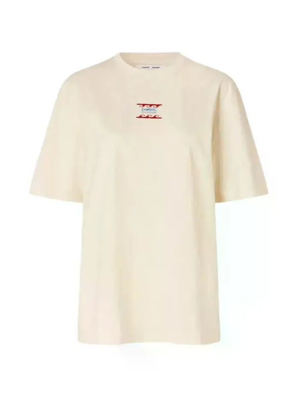 SAMSOE SAMSOE Graphic-print T-shirt