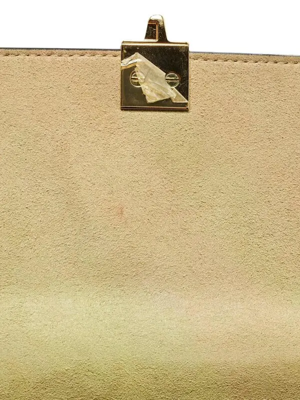 Fendi 2013 Medium Kan I Zucca Handbag