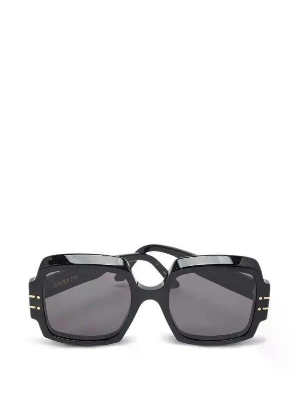 Dior Signature S1u Square Sunglasses