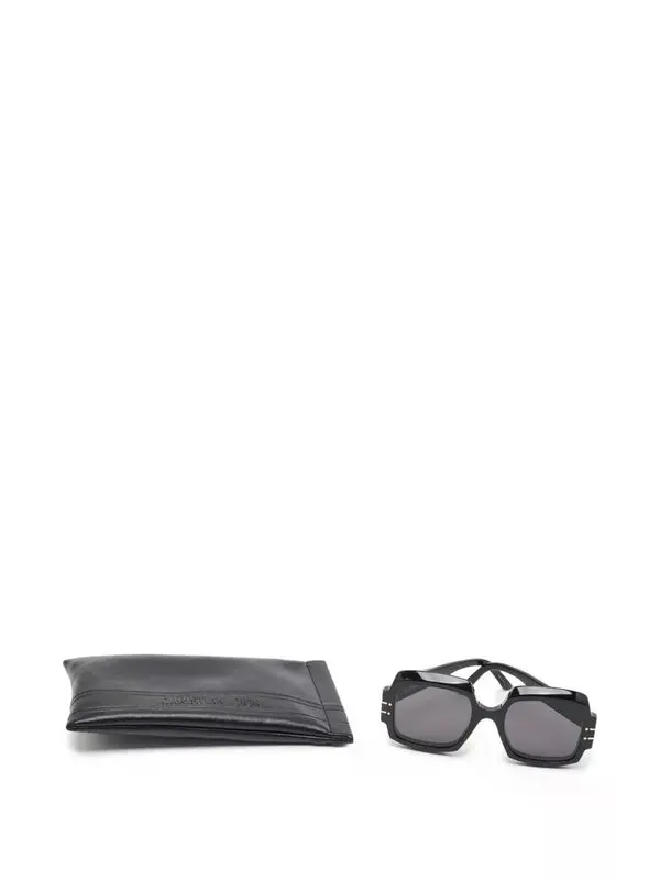 Dior Signature S1u Square Sunglasses