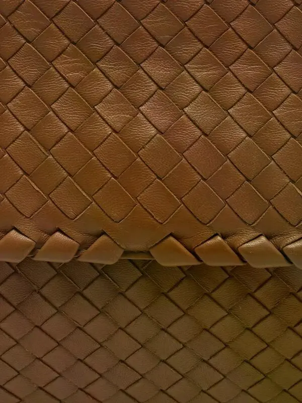 Bottega Veneta Medium Olimpia Intrecciato Shoulder Bag