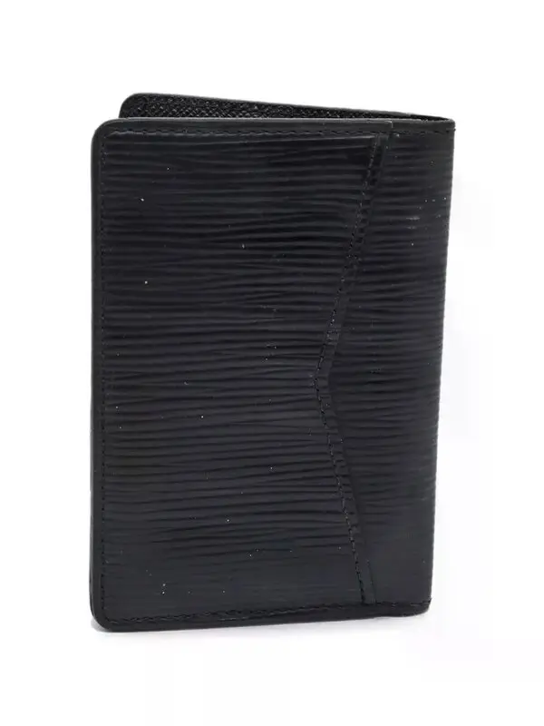 LOUIS VUITTON 2016 Leather Wallet