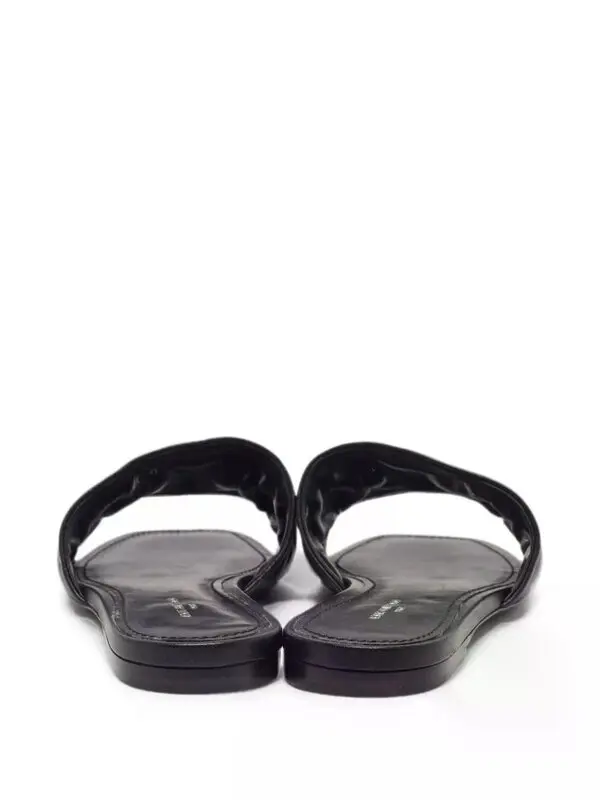 LOUIS VUITTON Revival Monogram-debossed Sandals