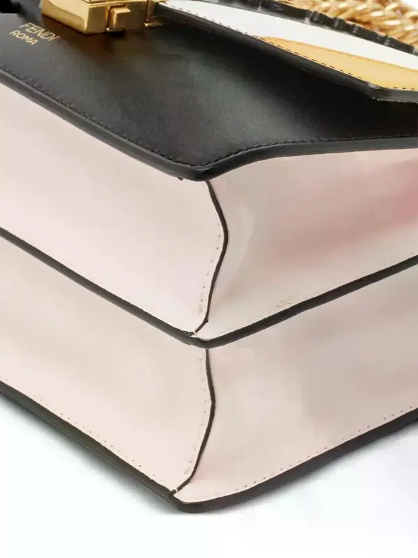 Fendi Kan Shoulder Bag