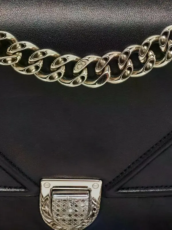 Dior 2015 Small Diorama Cross Body Bag