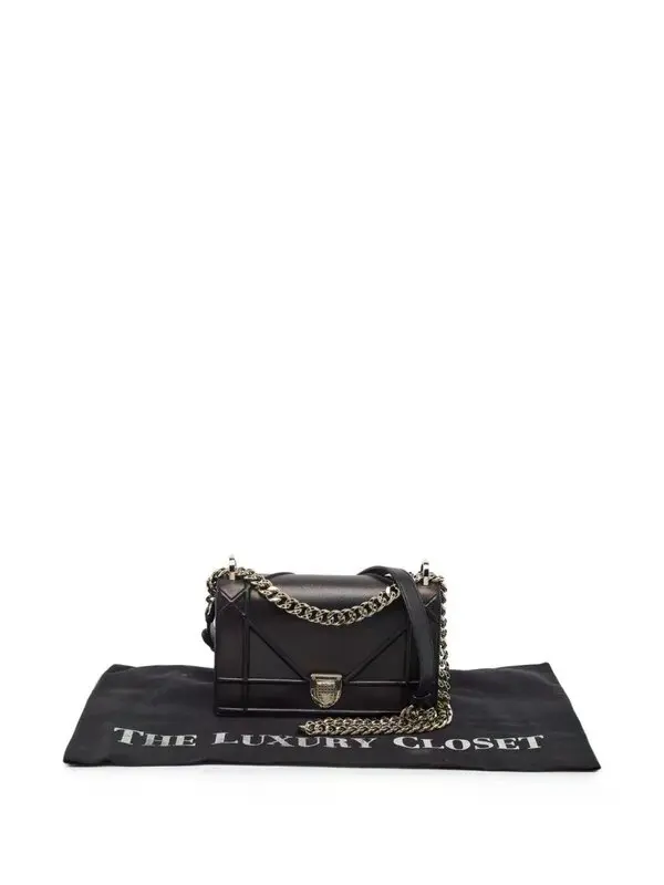 Dior 2015 Small Diorama Cross Body Bag