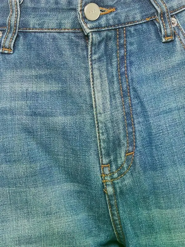 Victoria Beckham Sanfran Flared Jeans