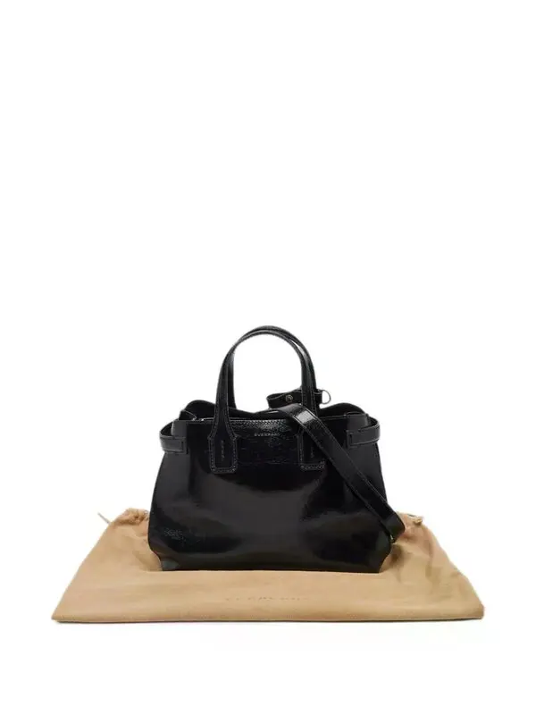 Burberry Small Banner Tote Bag