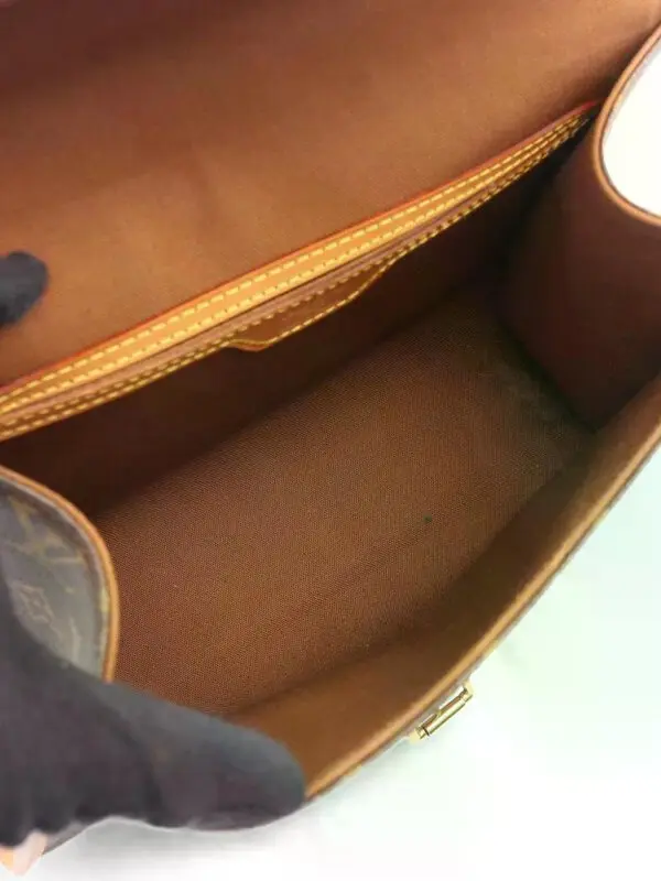 LOUIS VUITTON 2000 Bel Air Monogram 2-way Tote Bag
