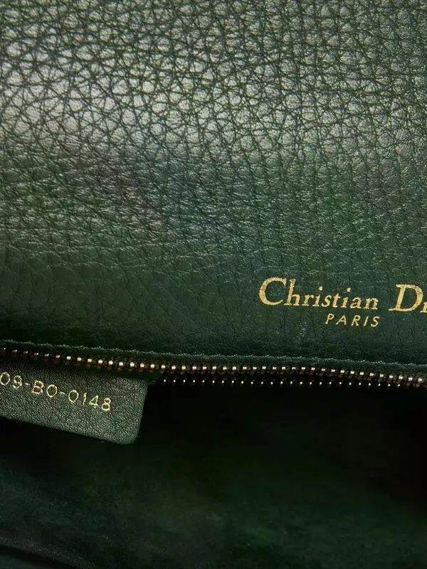 Dior 2018 Medium Diorama Cannage Shoulder Bag