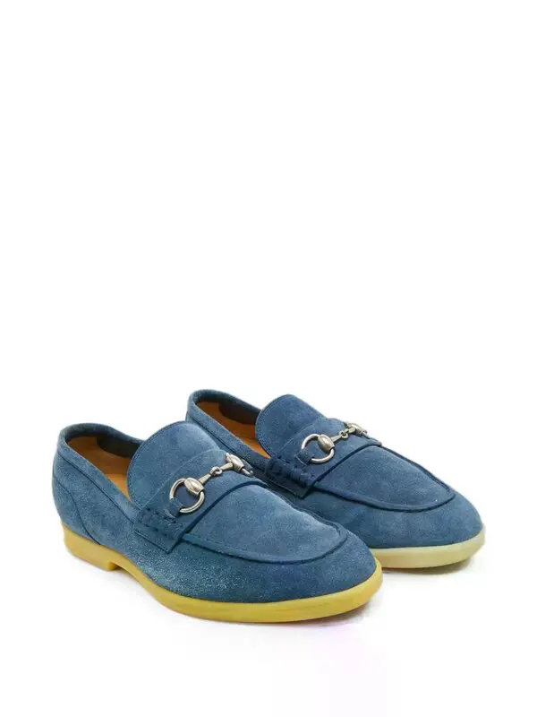 Gucci Horsebit Konrad Loafers
