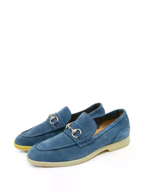 Gucci Horsebit Konrad Loafers