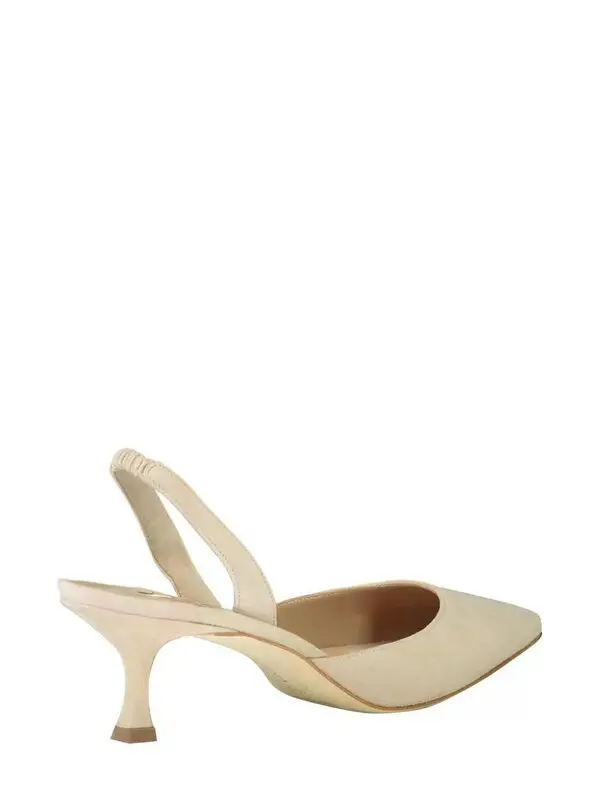 Manolo Blahnik 50mm Carolyne Pumps