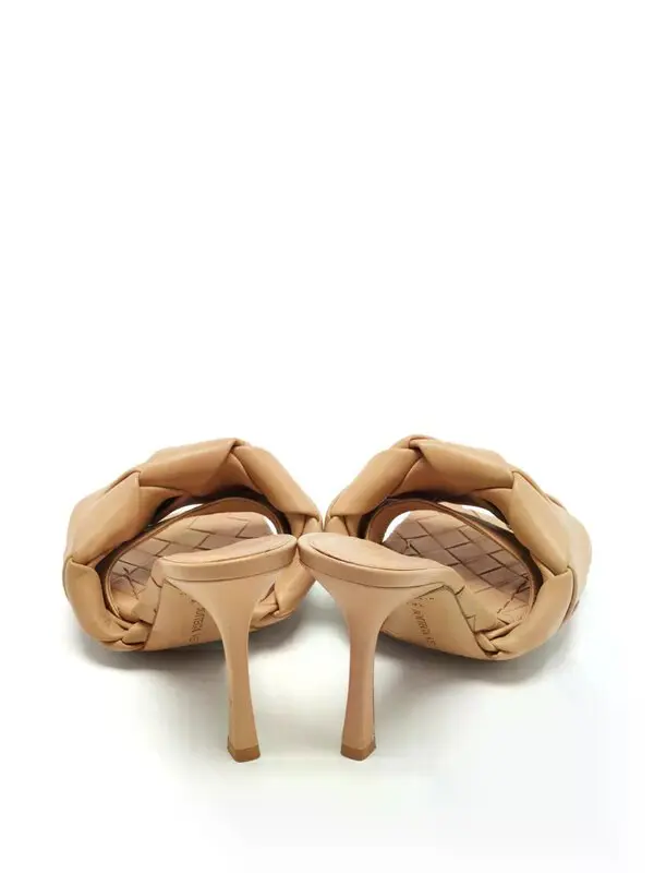 Bottega Veneta Lido Sandals