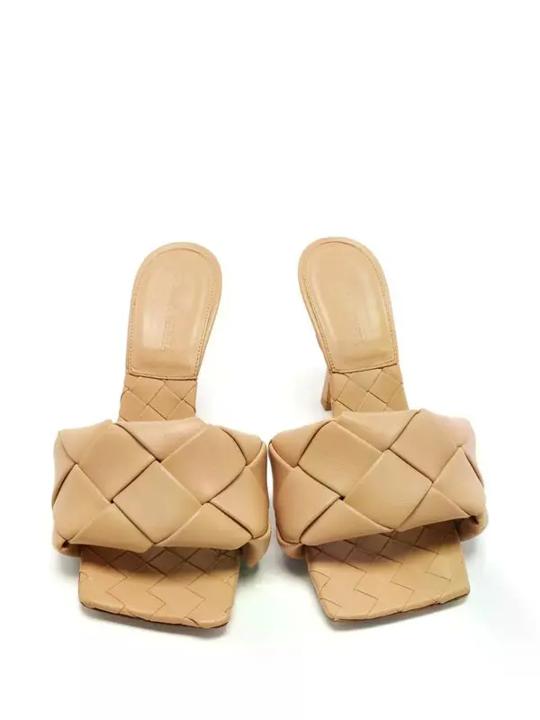 Bottega Veneta Lido Sandals