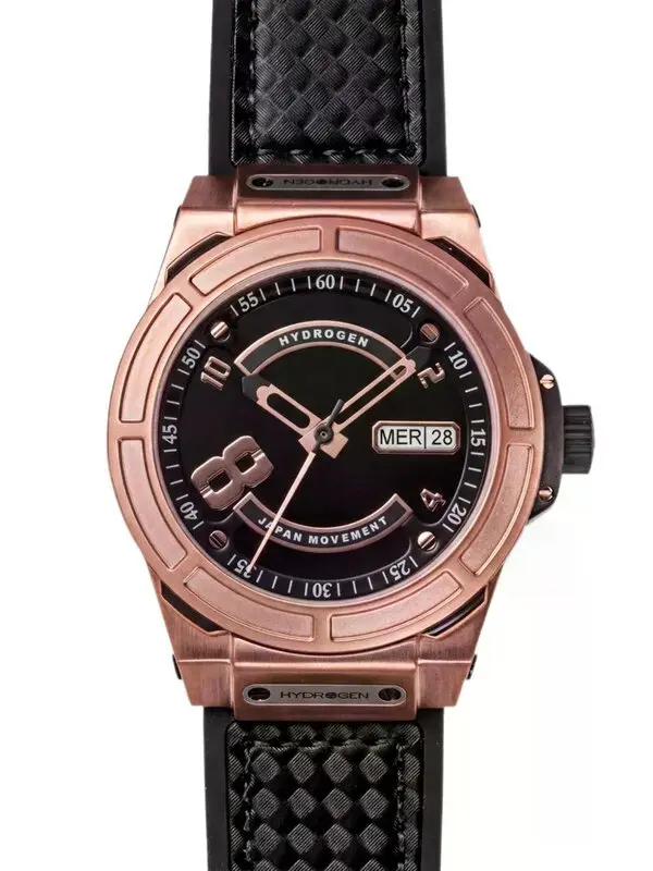 HYDROGEN Otto 45mm Skeleton Watch
