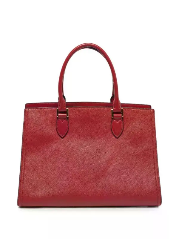 Prada Saffiano Lux Tote Bag