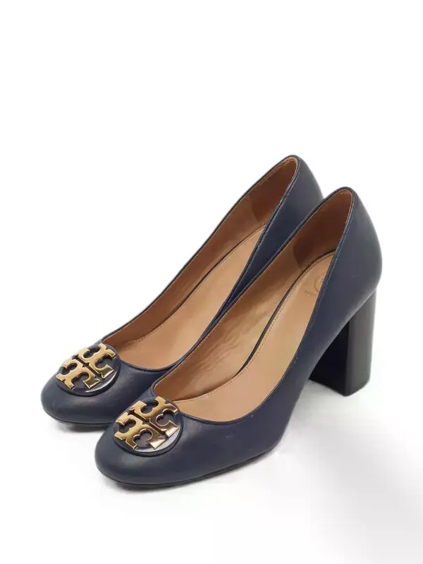 Tory Burch Janey Heeled Pumps