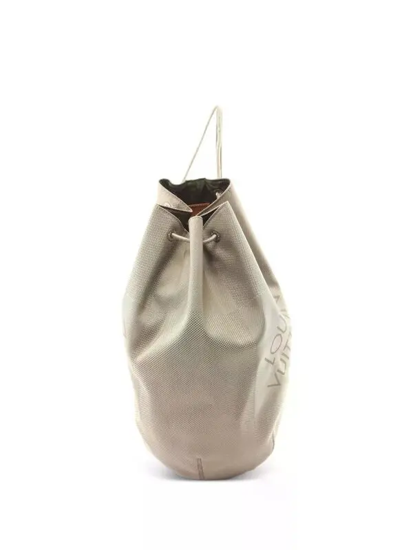 LOUIS VUITTON Geant Matero Shoulder Bag - Neutrals