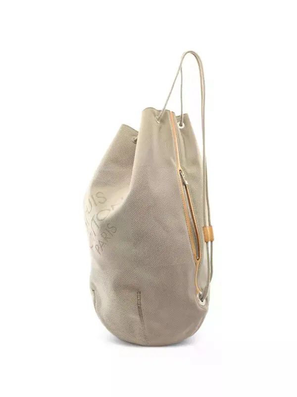 LOUIS VUITTON Geant Matero Shoulder Bag