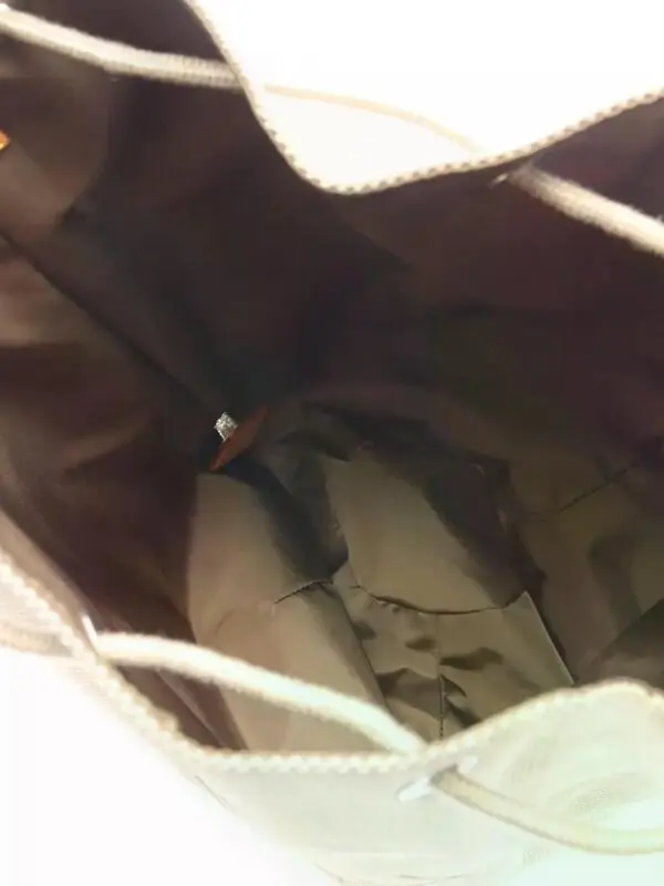 LOUIS VUITTON Geant Matero Shoulder Bag
