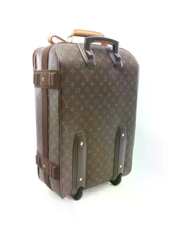 LOUIS VUITTON 1999 Pégase Monogram Suitcase