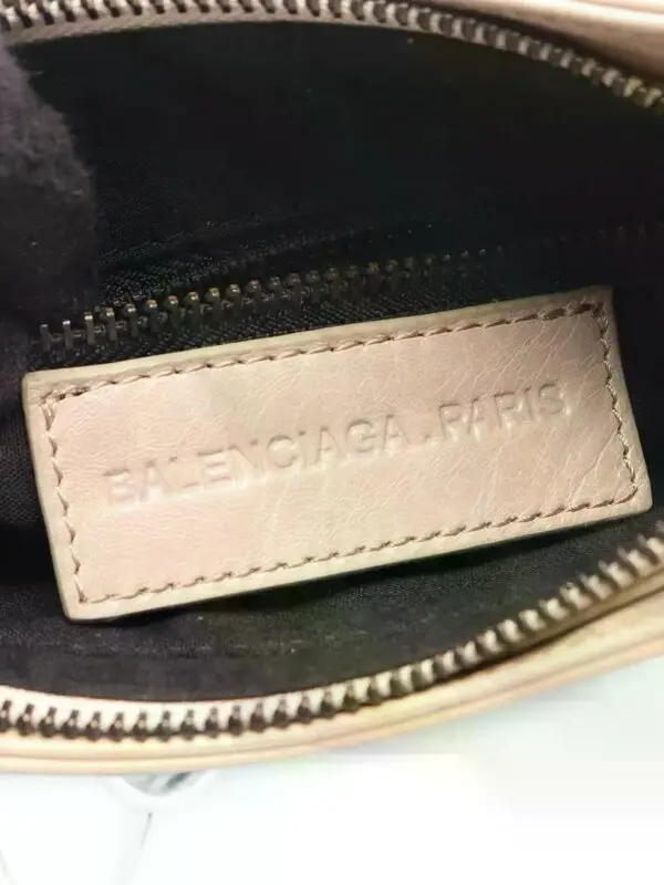 Balenciaga 2000s Giant Hip Shoulder Bag