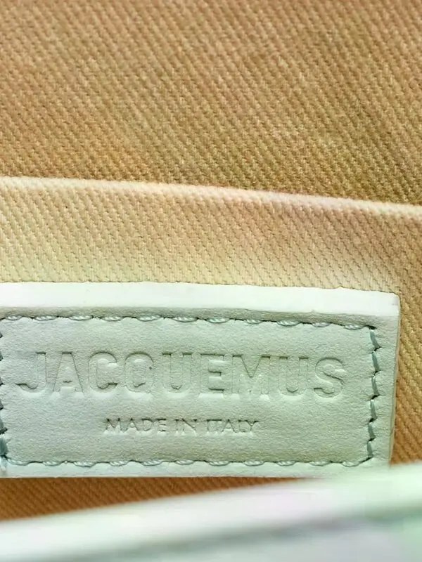 Jacquemus Grand Le Chiquito Nubuck Tote Bag