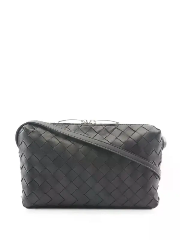 Bottega Veneta Small Intrecciato Shoulder Bag