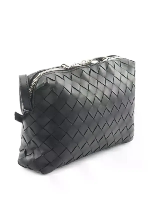 Bottega Veneta Small Intrecciato Shoulder Bag