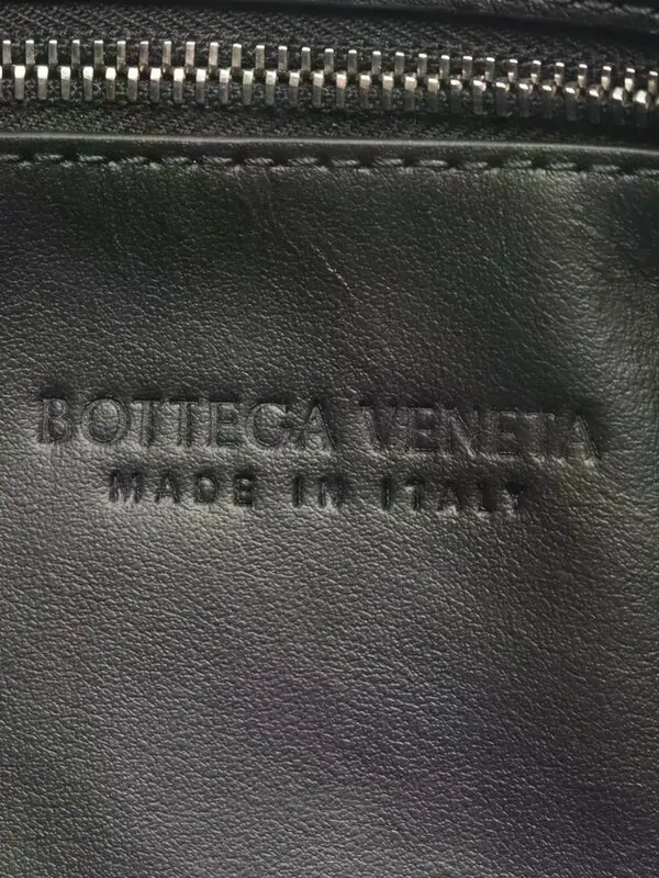 Bottega Veneta Small Intrecciato Shoulder Bag