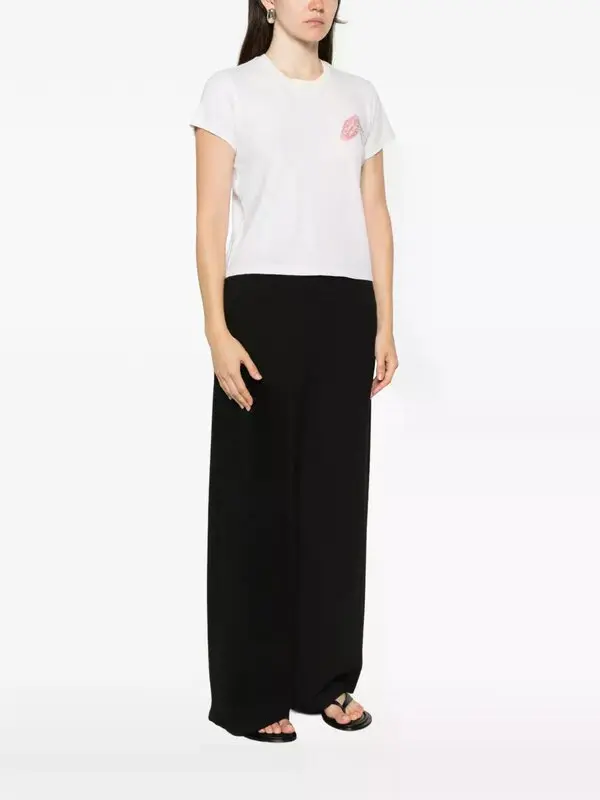 RE/DONE Graphic-print Short-sleeve T-shirt