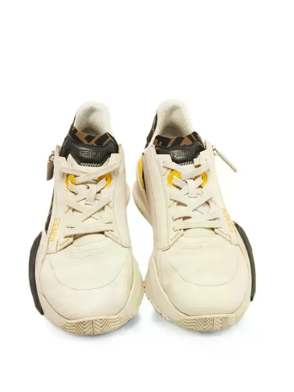Fendi Flow Zucca Sneakers