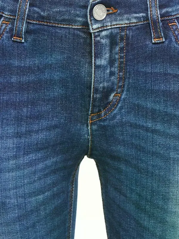 Dolce & Gabbana Five-pockets Jeans