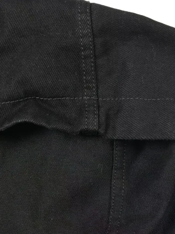 LOUIS VUITTON 2010s Monogram Embossed Jacket