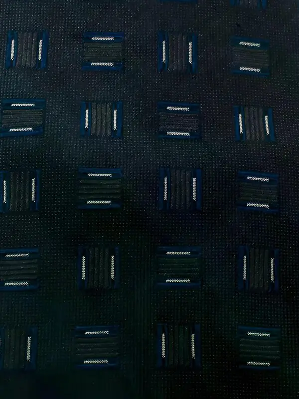 BOSS Jacquard-pattern Tie