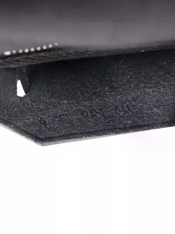 Hermès Herbag Zip Mini Bag - Black