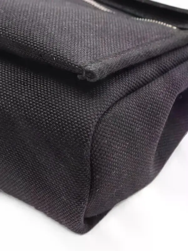 Hermès Herbag Zip Mini Bag - Black
