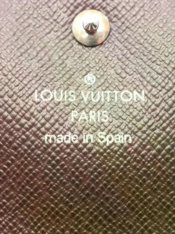 LOUIS VUITTON 2016 Emily Wallet - Pink