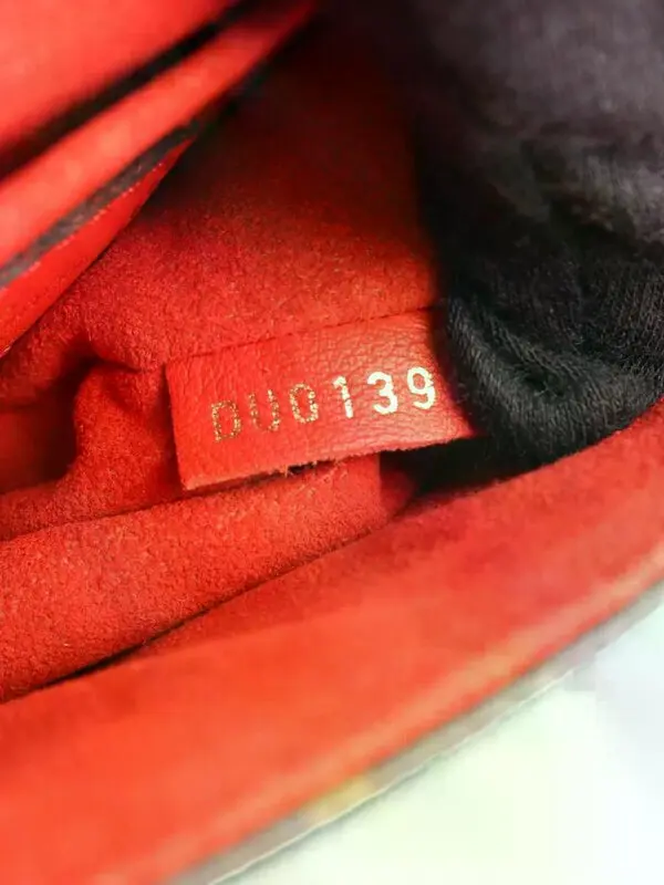 LOUIS VUITTON 2019 Bb Rocky Monogram Tote Bag