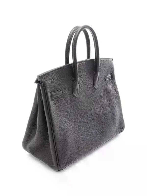 Hermès 2015 25 Birkin Togo-leather Tote Bag