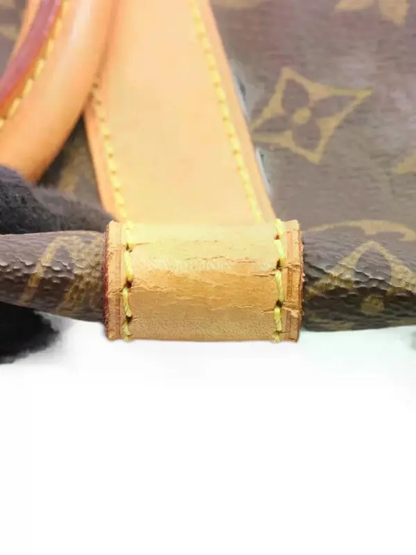 LOUIS VUITTON 2001 45 Monogram Keepall Luggage Bag