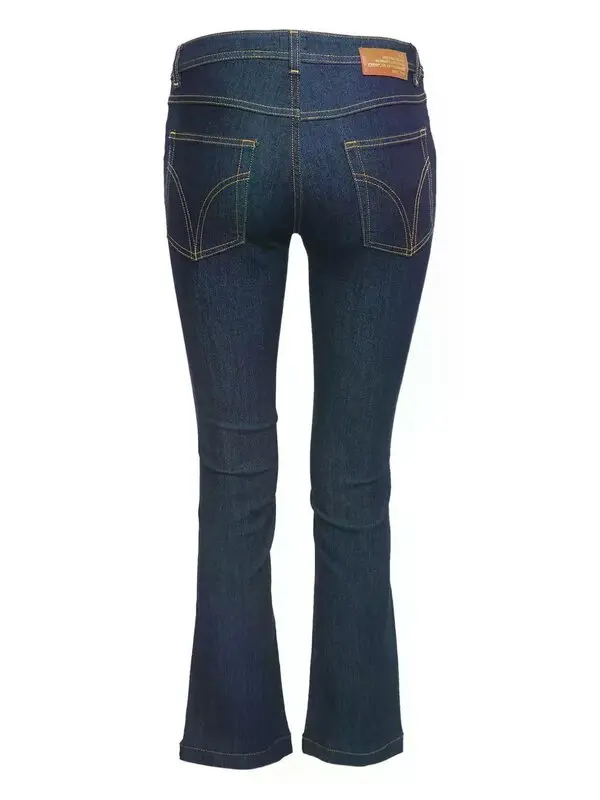 Dolce & Gabbana Pre-owned Bootcut Jeans